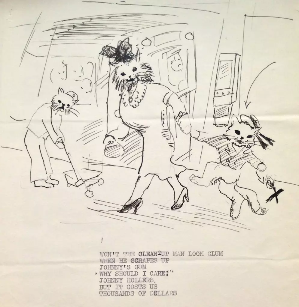 မြို့တော်ဝန် La Guardia ၏ 1939 ပီကေစစ်ပွဲ၏ ရှေ့တန်းတွင် 11161_3