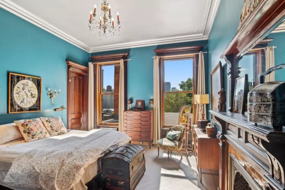 280 Washington Avenue, Clinton Hill, Jessica Warren, Pfizer Mansion, класні оголошення, таунхауси