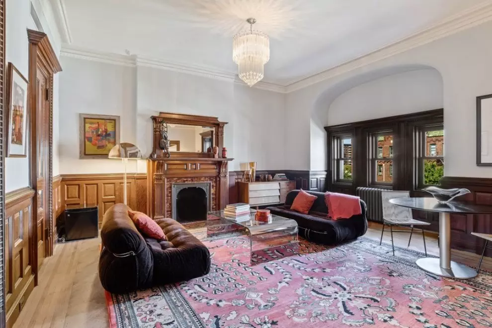 280 Washington Avenue, Clinton Hill, Jessica Warren, Pfizer Mansion, класні оголошення, таунхауси