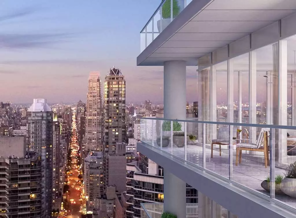 Ire ahịa condo nke 2018 Manhattan na-egosi mbelata olu yana mbelata ọnụahịa sitere na elu na-arị elu nke afọ gara aga 11170_1