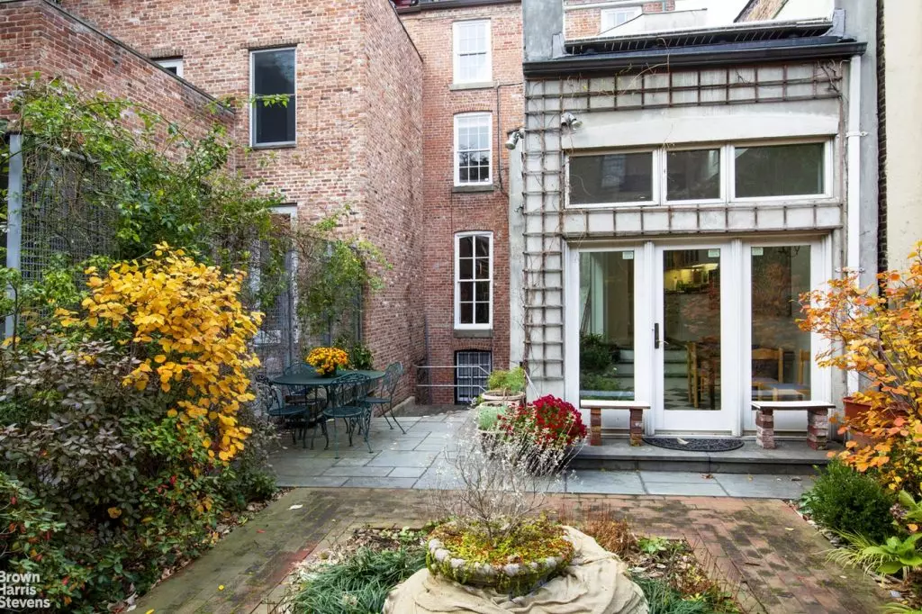 23 Willow Tempat, Listing Cool, Brooklyn Heights