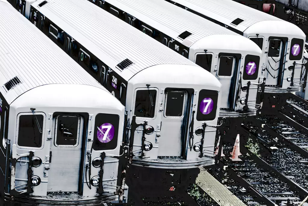Principali 7 interruzioni del treno tra Long Island City e Manhattan a gennaio e febbraio 11196_1