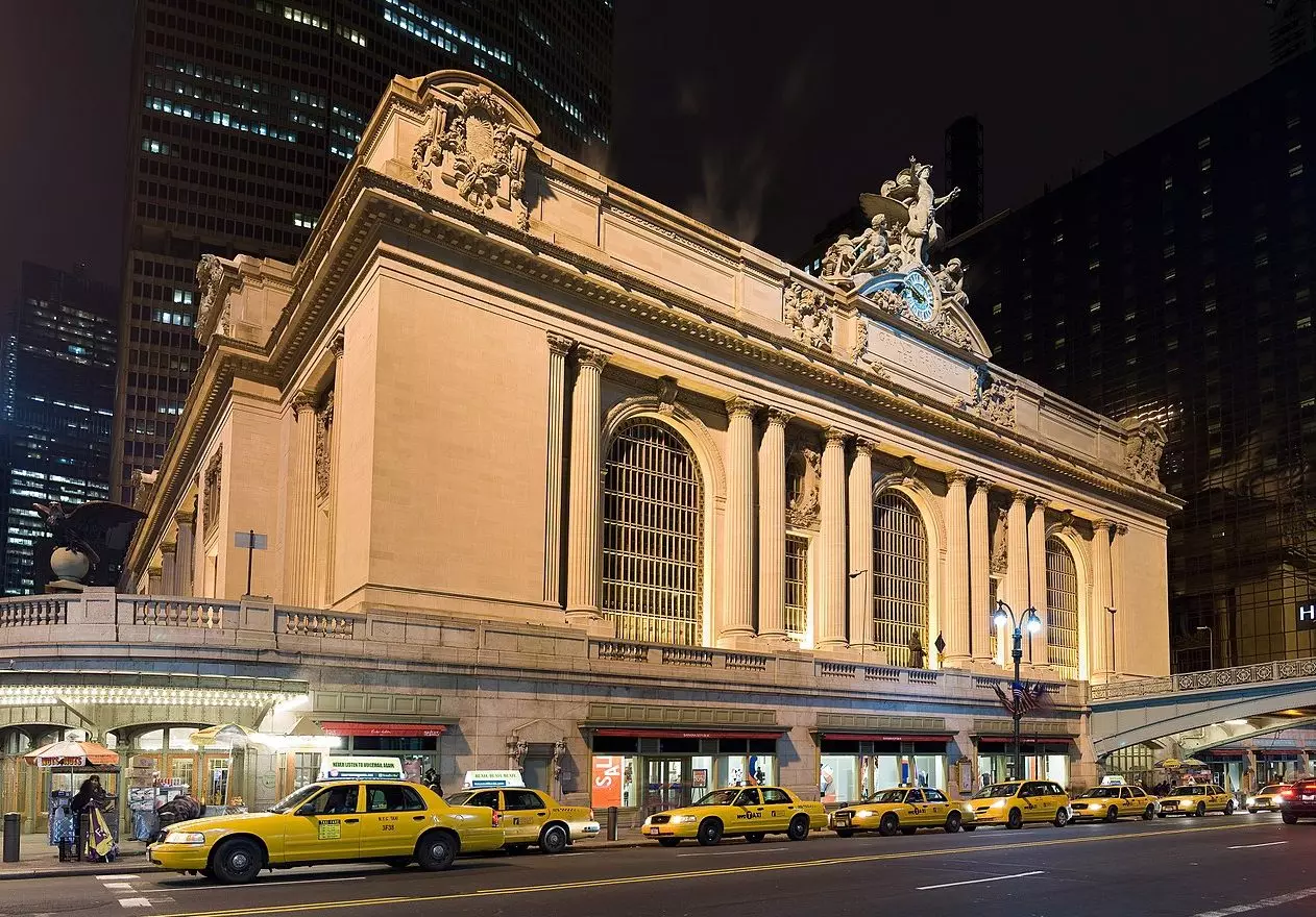 Grand Central ရထား ပြုပြင်ခြင်း သည် မြို့လယ်လမ်းများ အတွက် အနှောက်အယှက် ဖြစ်စေနိုင်သည်။ 11230_1