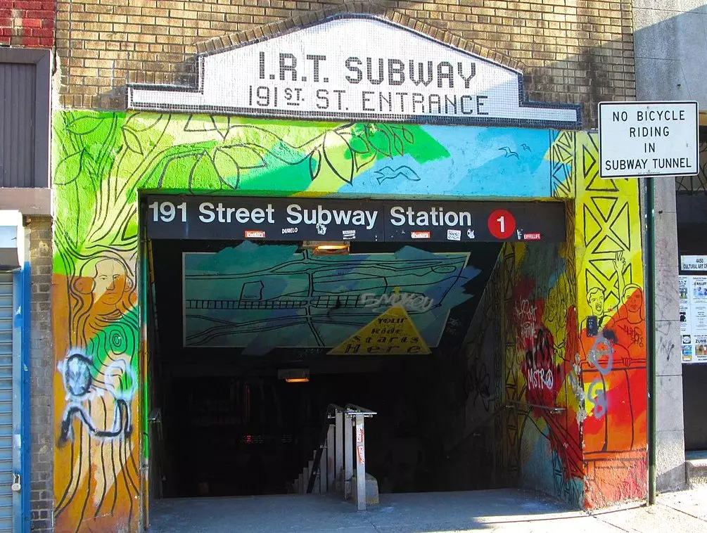 MTA sluit twee metrostations in Washington Heights voor een jaar 11254_1
