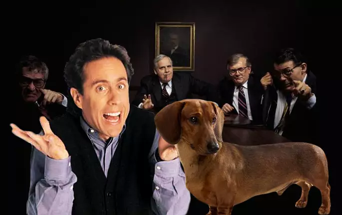 «Seinfeld Law»-ից մինչև Doggie-ի հարցազրույցներ, Co-Op Board-ի ամենախենթ պատմությունները շուրջը 11292_1