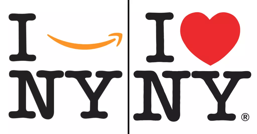 ''I ♥ NY'-ийн дизайнер Милтон Глэйзер Амазоны хулгайд сэтгэл хангалуун бус байна