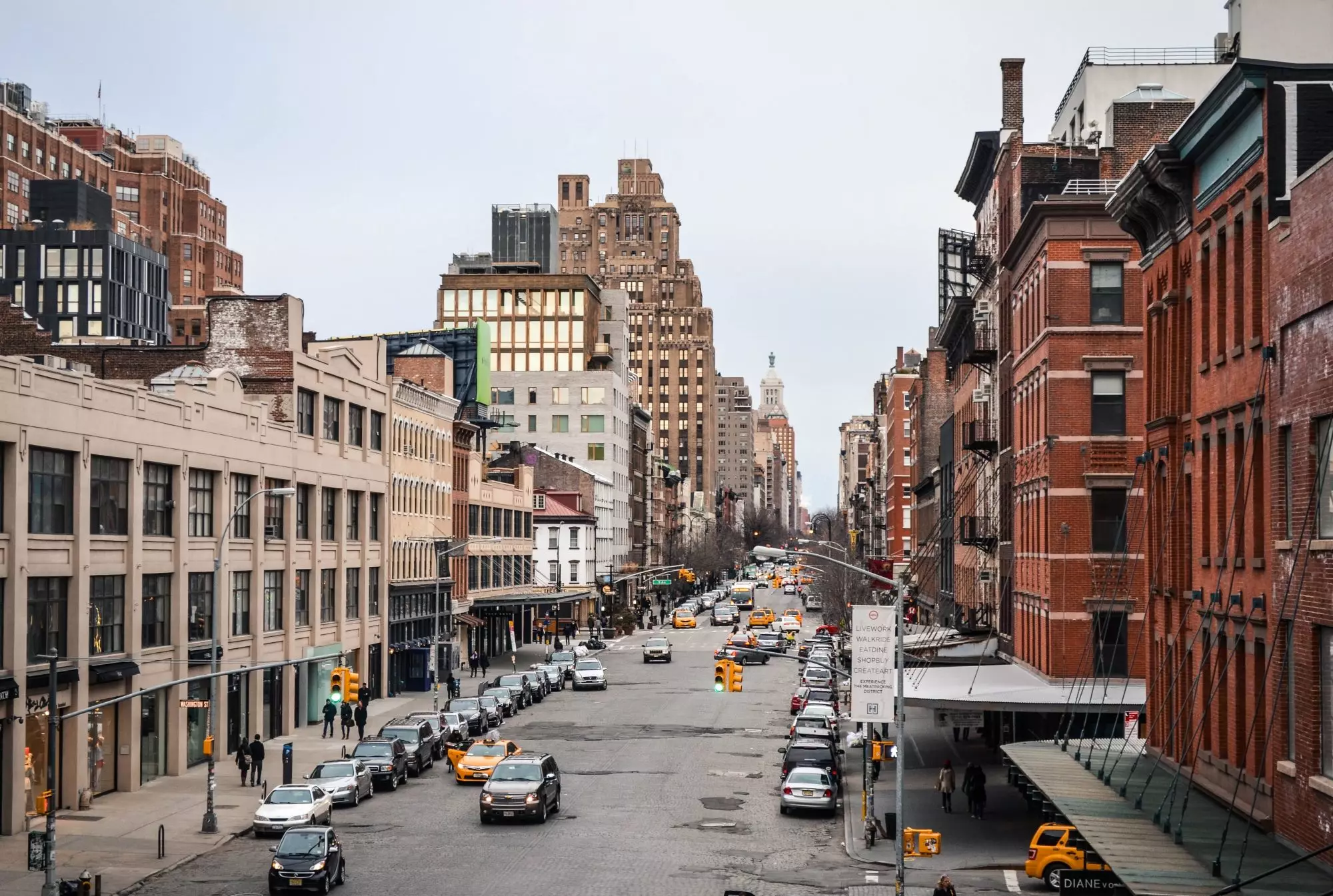 NYC plánuje prodat NYCHA letecká práva ve výši 1 miliardy dolarů vývojářům 11315_1