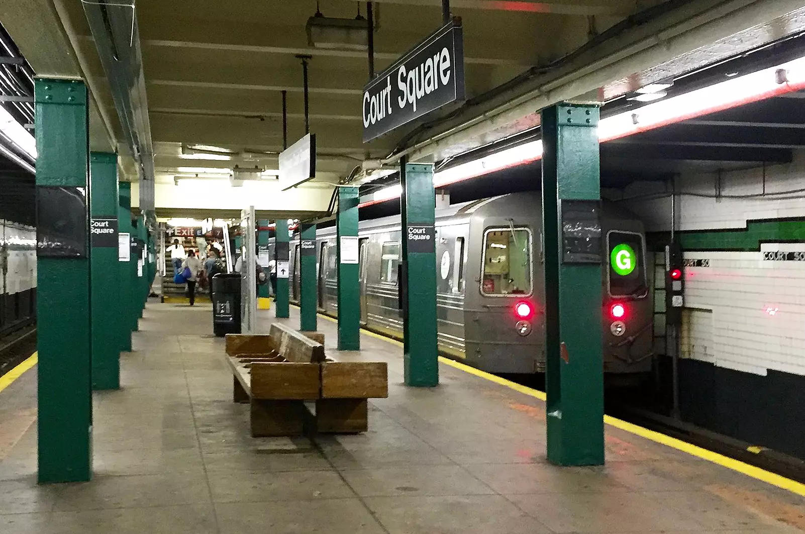 Om fertragingen te ferminderjen, MTA om de snelheidsgrinzen fan 'e metro op 100 lokaasjes te ferheegjen 11355_1