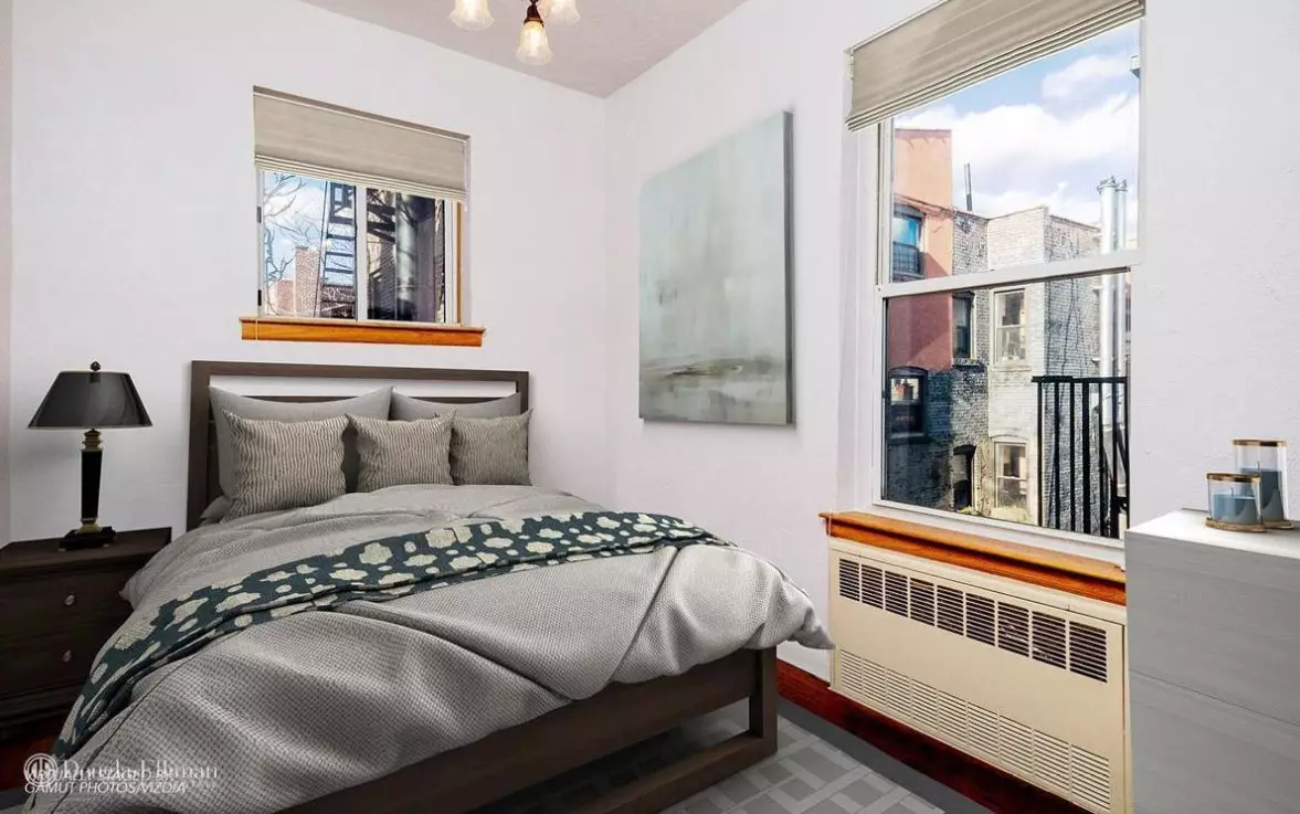 Este charmoso quarto é um pedaço da história do West Village por US $ 835 mil 11382_4