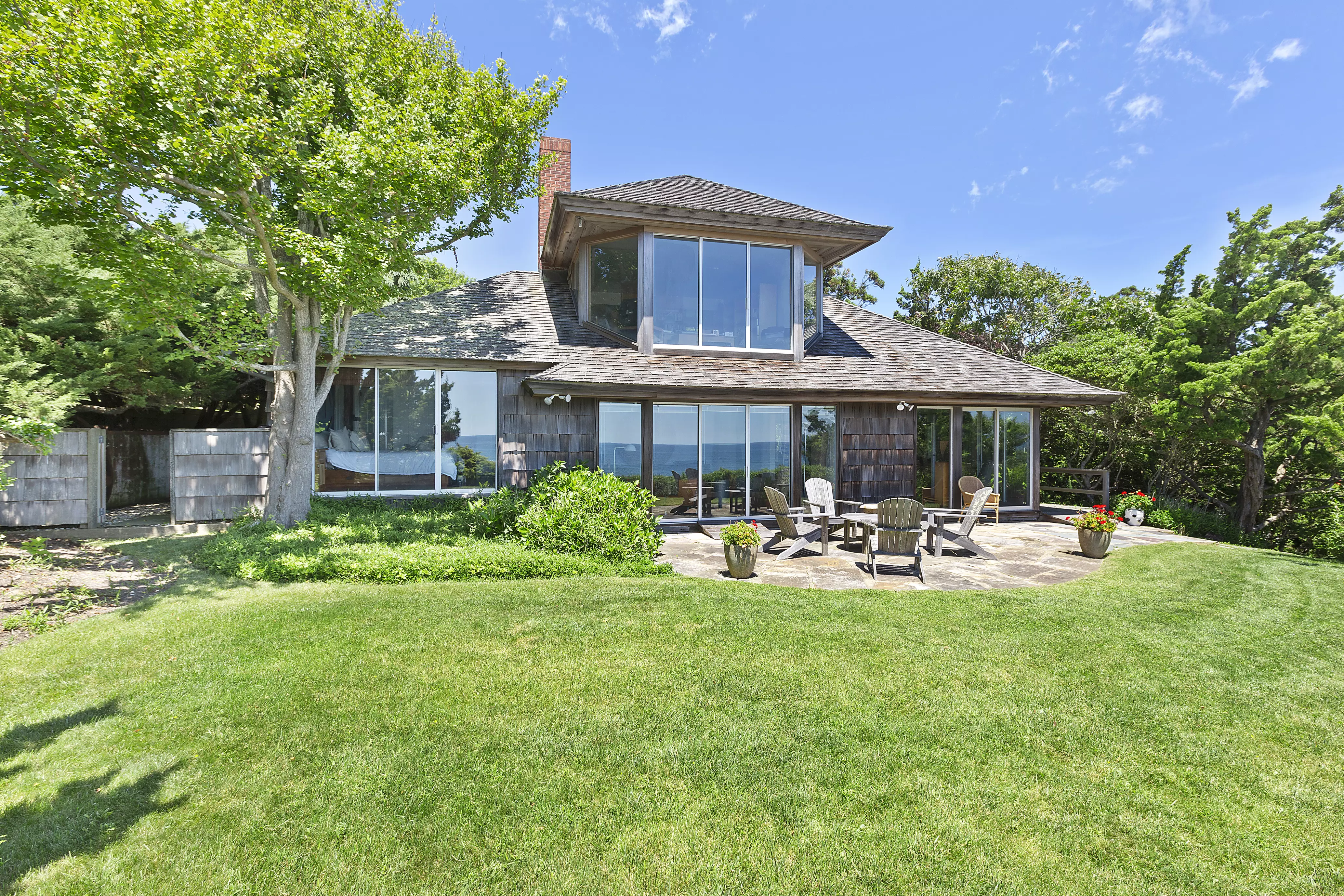 Ralph Lauren na nkwekọrịta ịzụta onye odee egwu Edward Albee's oceanfront home Montauk 11389_1