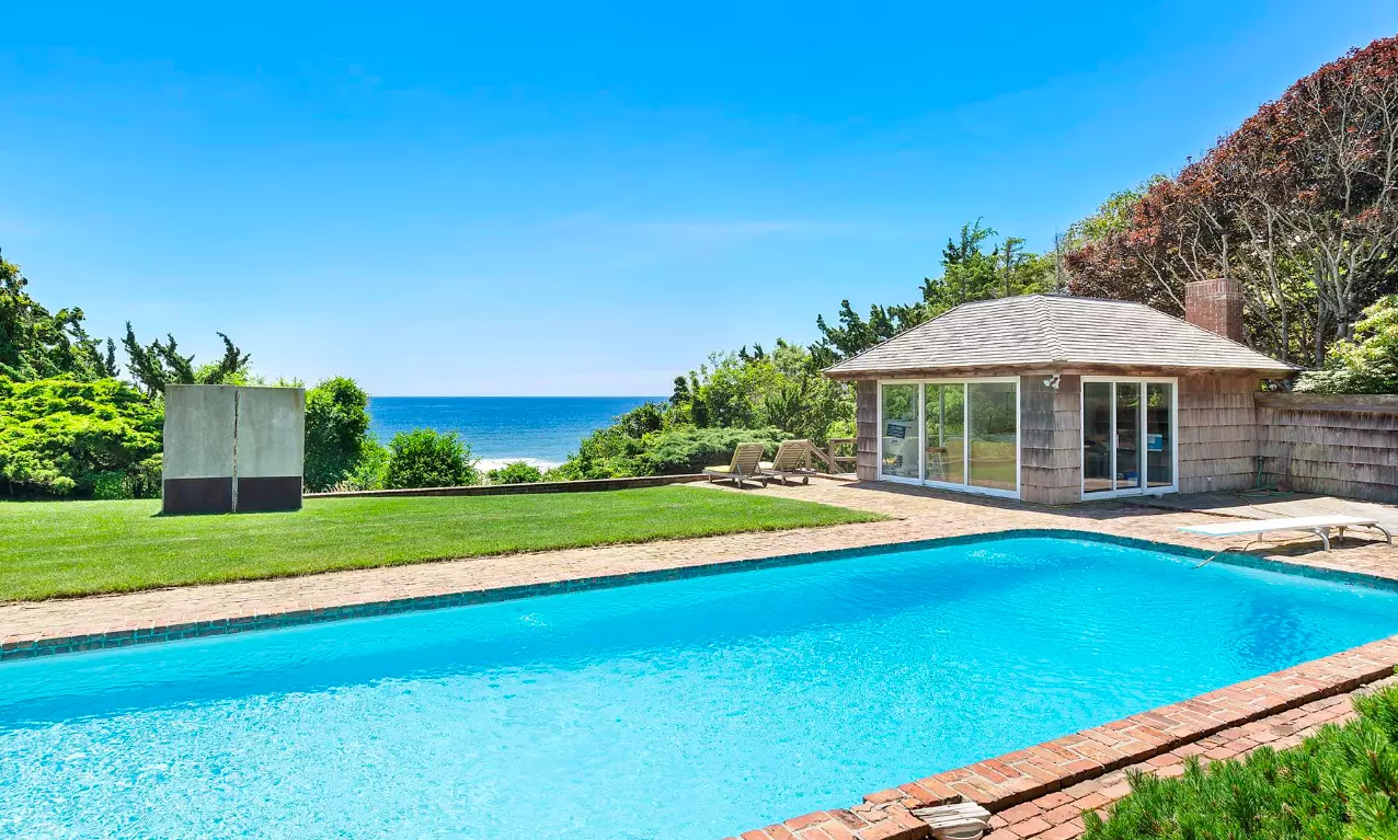 Edward Albee, តារាល្បីៗ, hamtons, montauk, 320 old montauk highway, cool listings