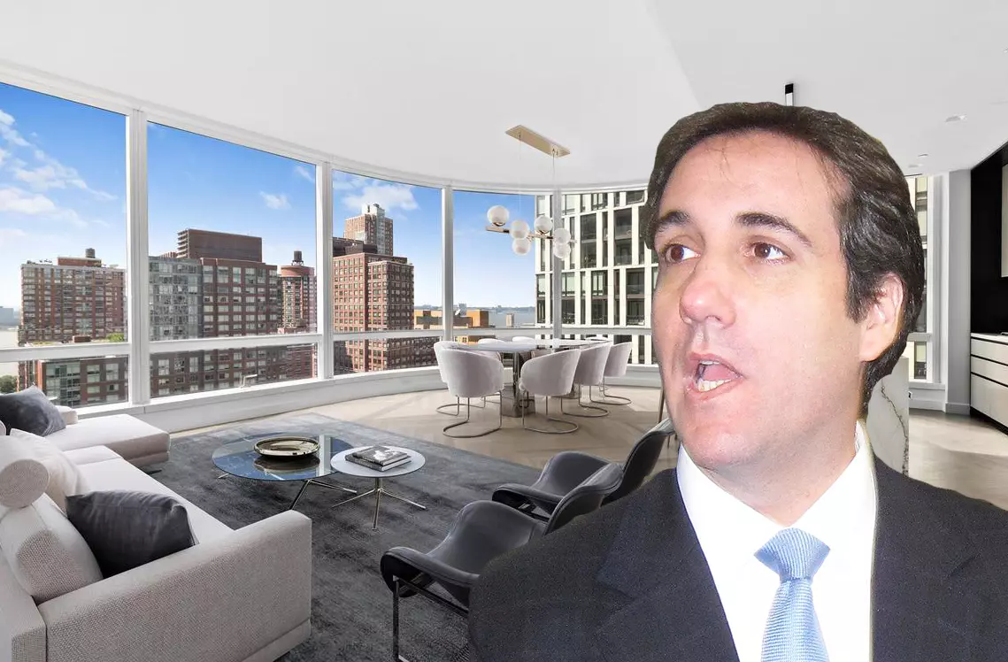 לאחר ירידה במחיר ל-18,500 דולר לחודש, הדירה של מייקל כהן טרייבקה נכנסת לחוזה 11457_1