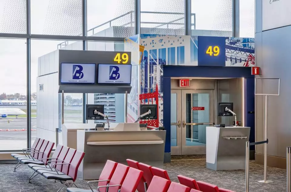 ラガーディア空港の最初の新しいゲートとコンコースがオープン 11459_4