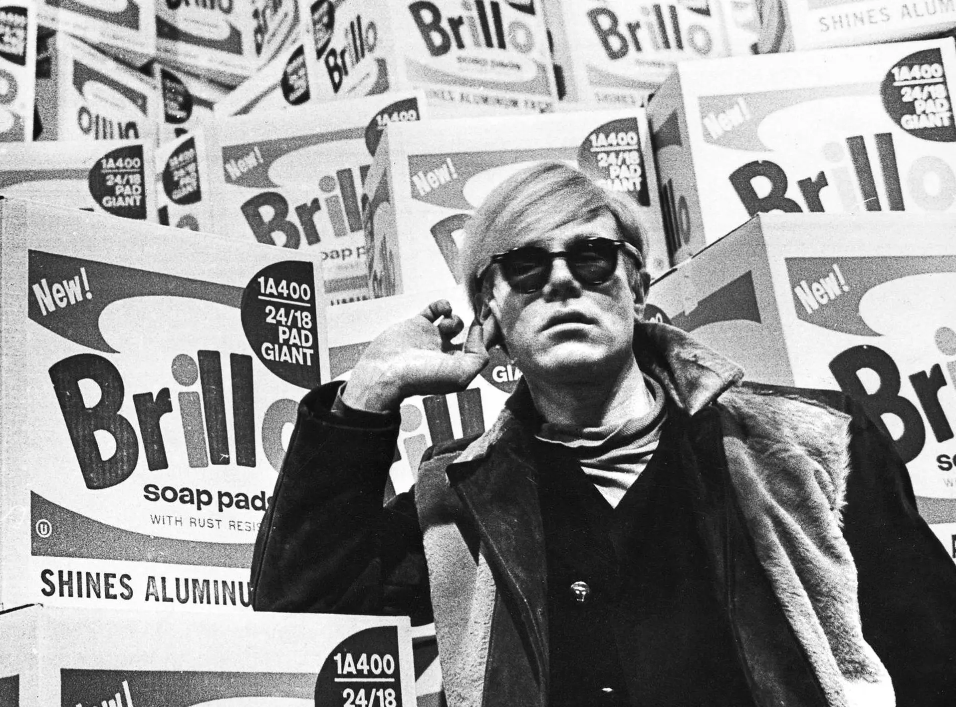 Verken 10 van de minder bekende NYC-trefpunten van Andy Warhol 11508_1
