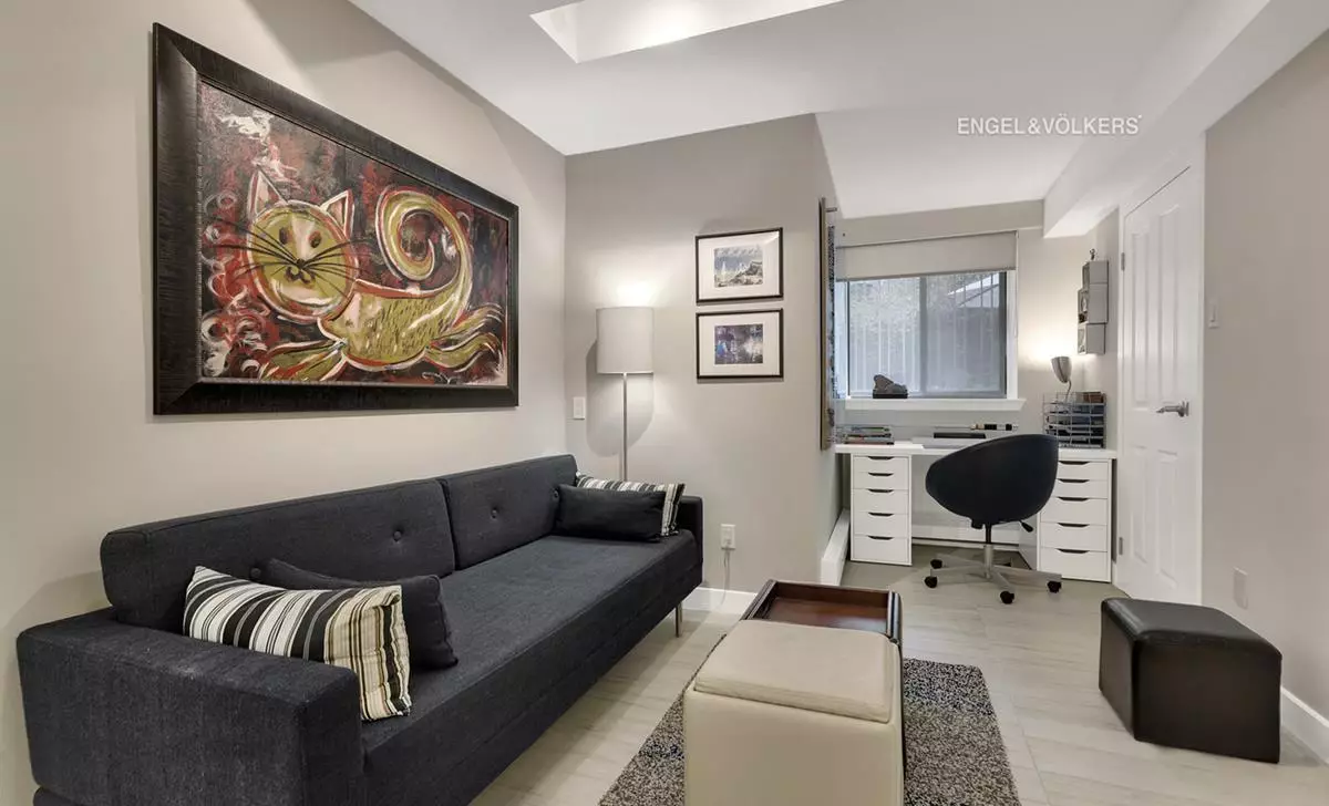 For 900.000 USD tilbyder denne Yorkville co-op to etager, et smart layout og en privat baghave 11512_4