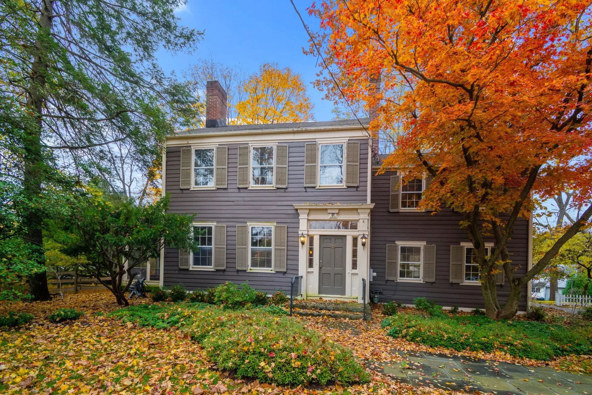 300 år gammelt hjem i New Jersey, der engang var vært for George Washington, beder om 795.000 dollars 11524_1