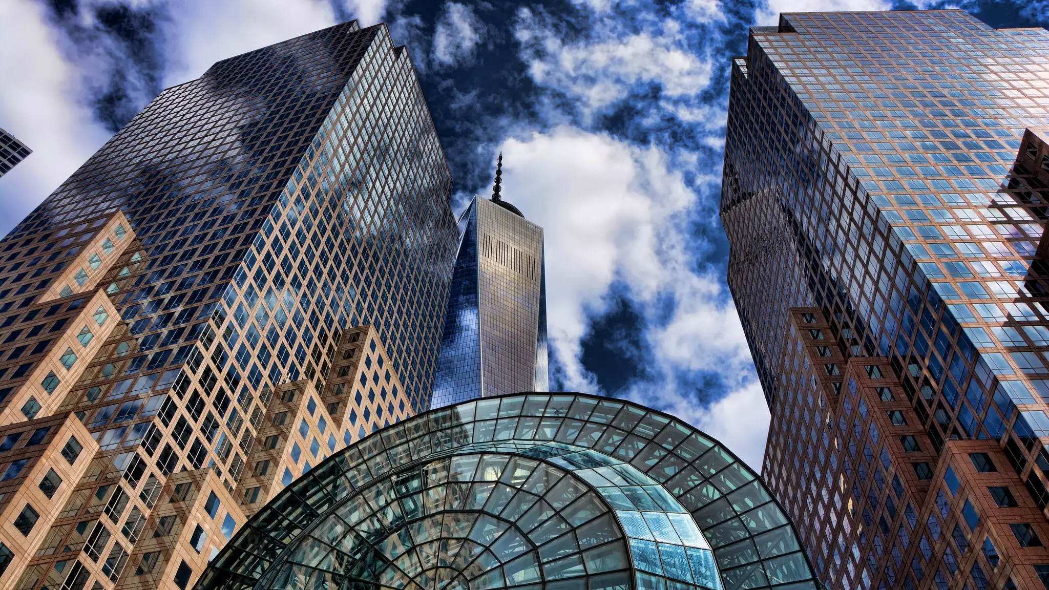 1 World Trade Center ylpeilee TAMI-kuninkaan asemalla, kun teknologia- ja mediayritykset kirjautuvat mukaan 11561_2
