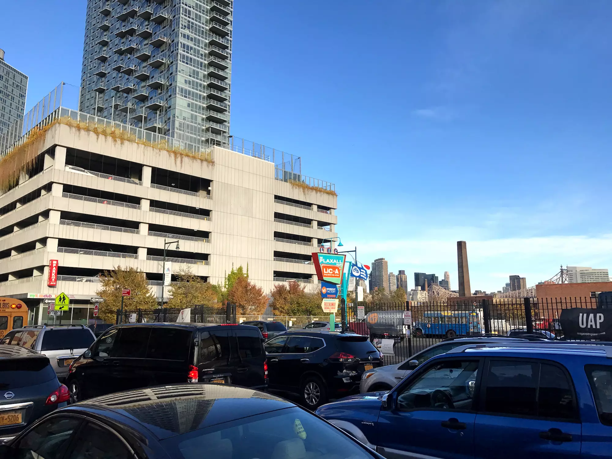 Amazonun yeni qarışıq istifadəli kampusunu gətirəcəyi Long Island City-dəki sahil sahəsinə baxın 11631_4