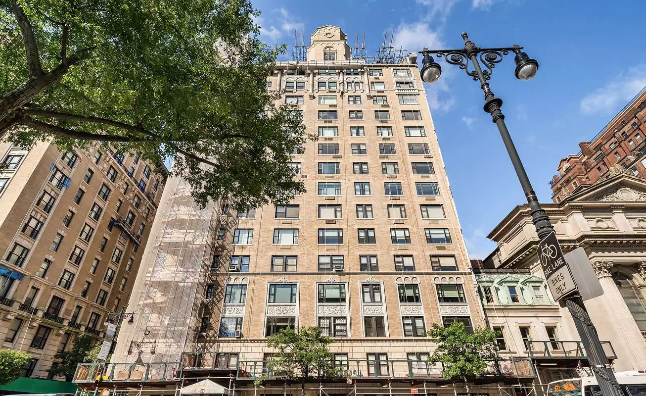 William Randolph Hearst's nthawi imodzi Central Park West penthouse abweza $18M 11673_11