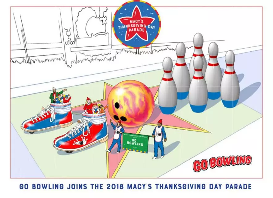 Goku, Little Cloud og Netflix Elves: Mød de nye balloner i Macy's Thanksgiving Day Parade 11677_3