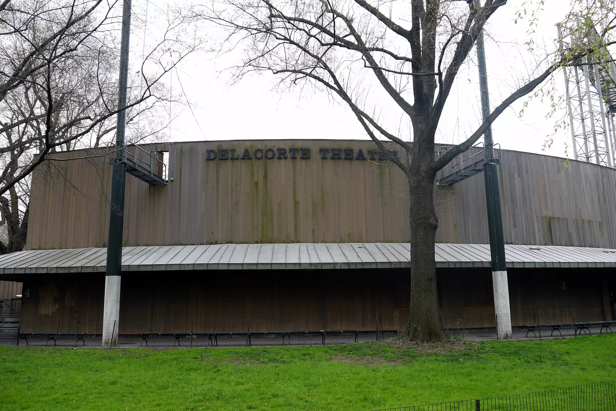 Bjarke Ingels escolleu para deseñar unha actualización de 110 millóns de dólares para o Teatro Delacorte de Central Park 11769_2