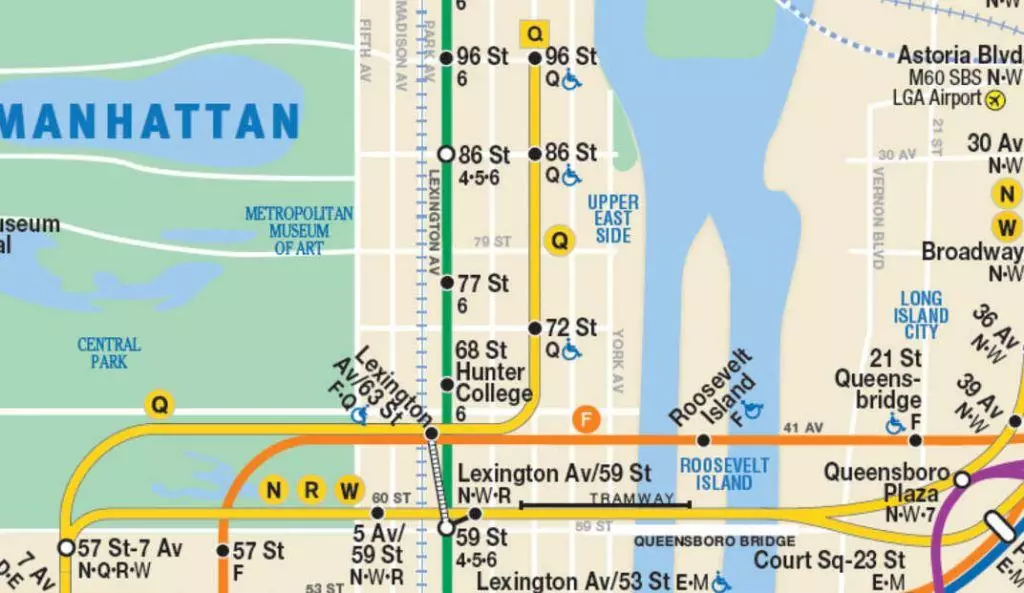 Arrêté net : La lutte contre le métro à travers Central Park 11775_3