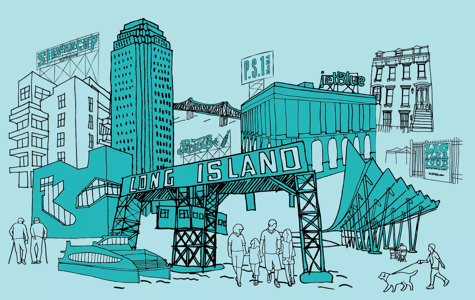 City kavatseb investeerida Long Island City infrastruktuuri 180 miljonit dollarit 11789_2
