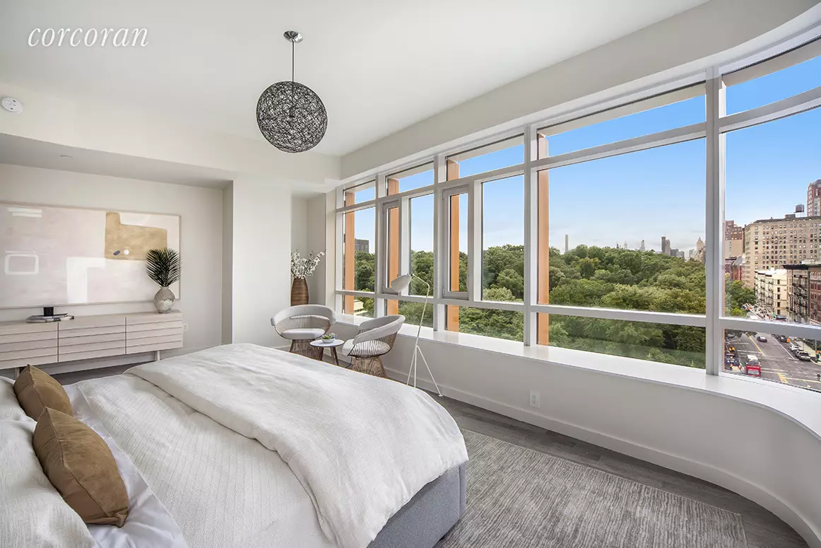 9.5 מיליון דולר פנטהאוז הארלם קובע שיא בצפון העיר עבור הדירה היקרה ביותר 11817_5