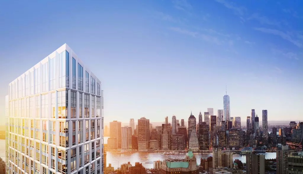 Penthouse-ul de 3,9 milioane USD din Brooklyn Point este cel mai mare apartament din cartier 11829_4