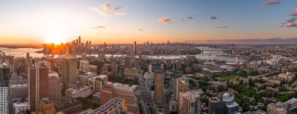 Le penthouse de 3,9 millions de dollars de Brooklyn Point est l'appartement le plus haut de l'arrondissement 11829_5