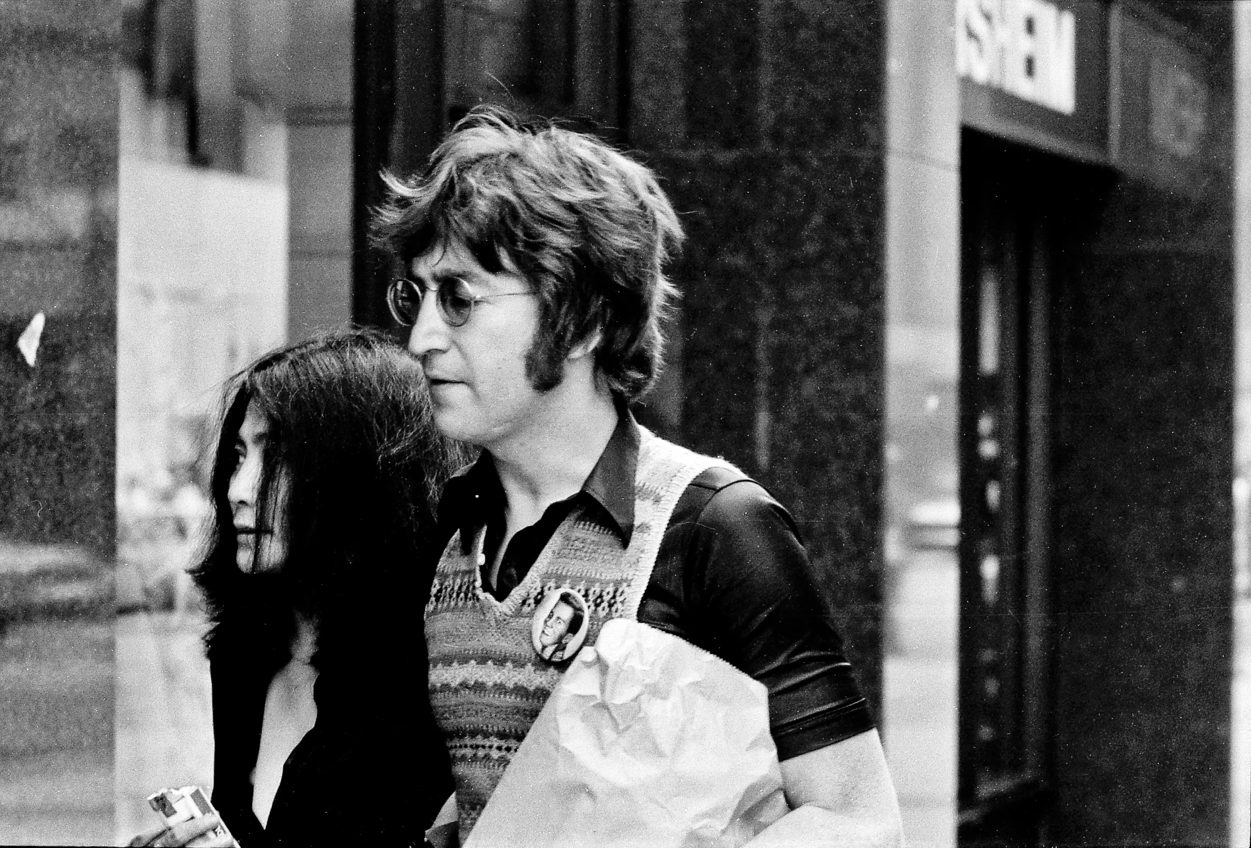 John Lennon, Muhammed Ali ve 1970'ler: Jeff Rothstein bizi eski bir NYC'ye geri götürüyor 11831_1