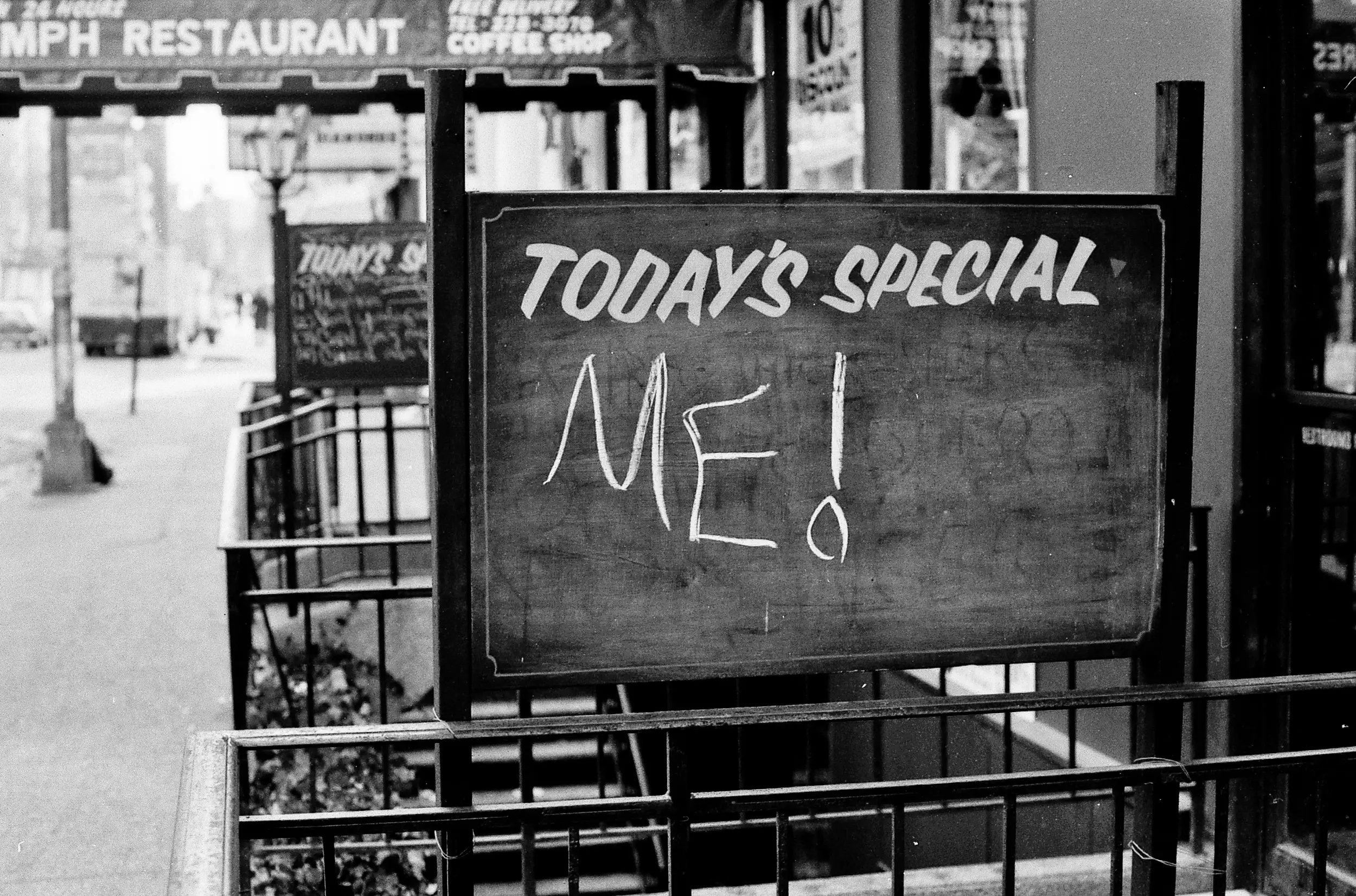 Jeff Rothstein fotoğrafçılığı, 1970'ler NYC