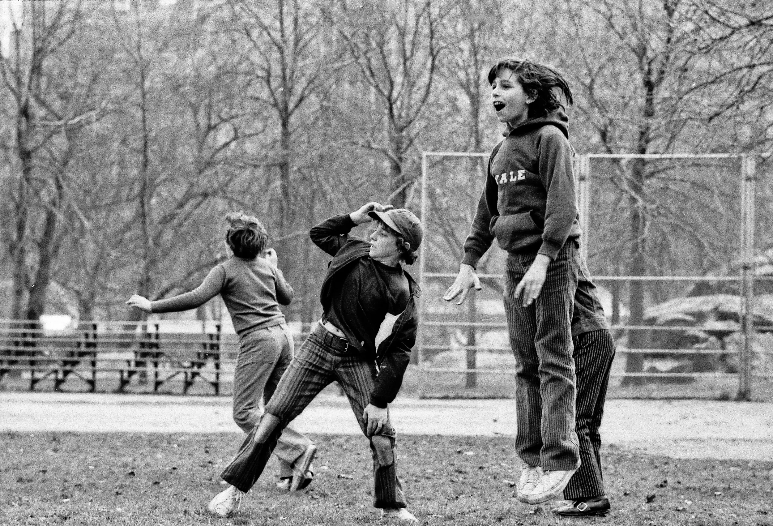 Jeff Rothstein fotoğrafçılığı, 1970'ler NYC