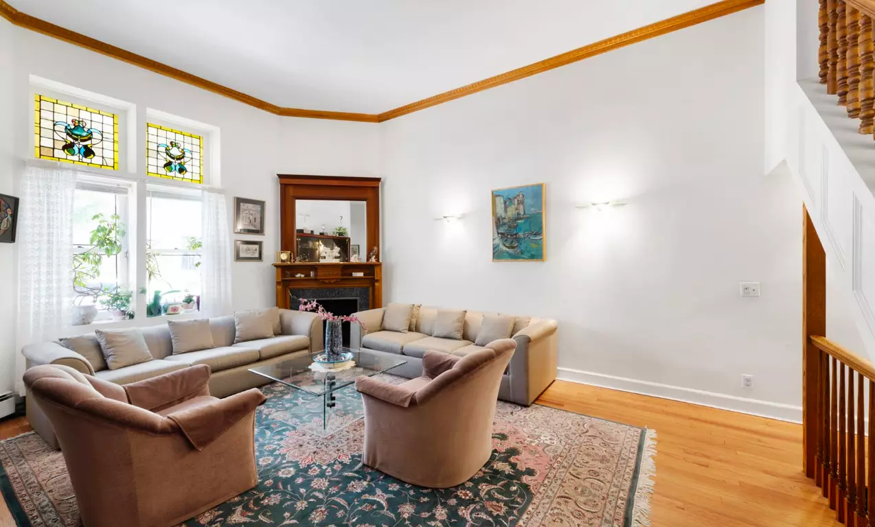 A $ 4.8M, esta histórica casa adosada en Upper West Side cuesta menos que un condominio en Midtown 11865_4