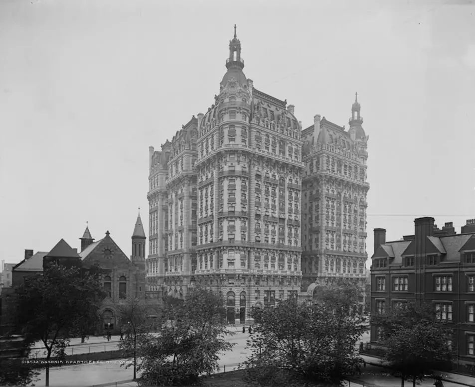 Comment la Série mondiale de 1919 a été truquée à l'Ansonia de l'Upper West Side 11885_1