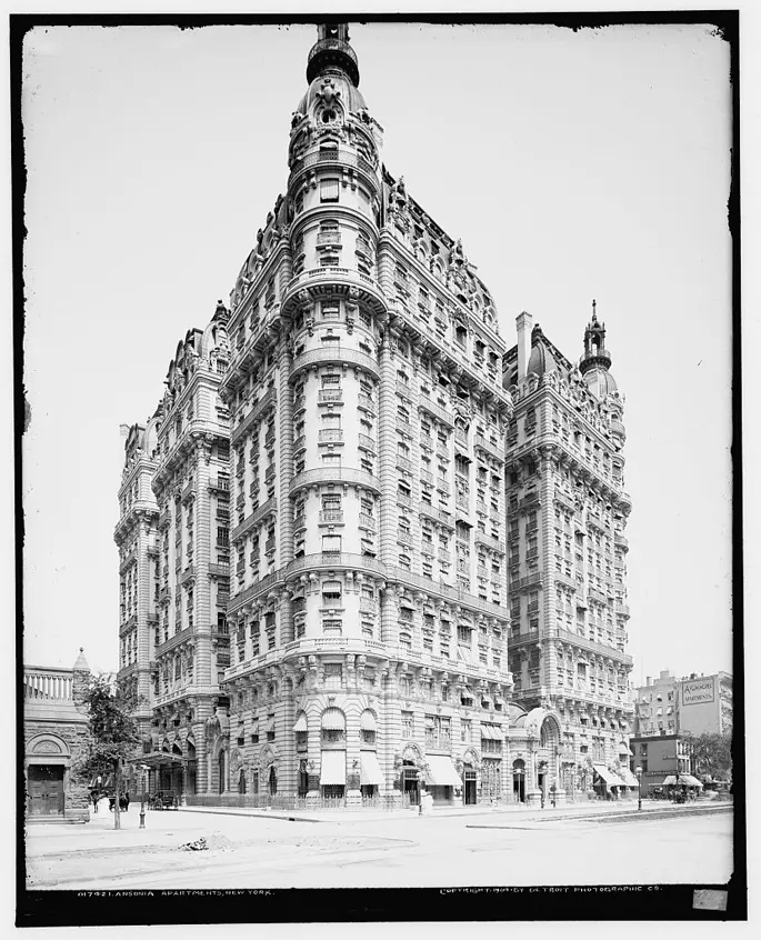 Comment la Série mondiale de 1919 a été truquée à l'Ansonia de l'Upper West Side 11885_2