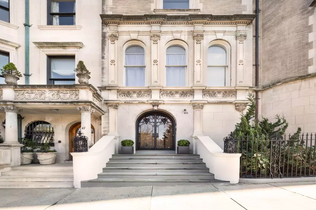 $16M Upper West Side mansion bit-tielet l-akbar ballroom ta 'NYC se jaċċetta wkoll bitcoin 11903_1