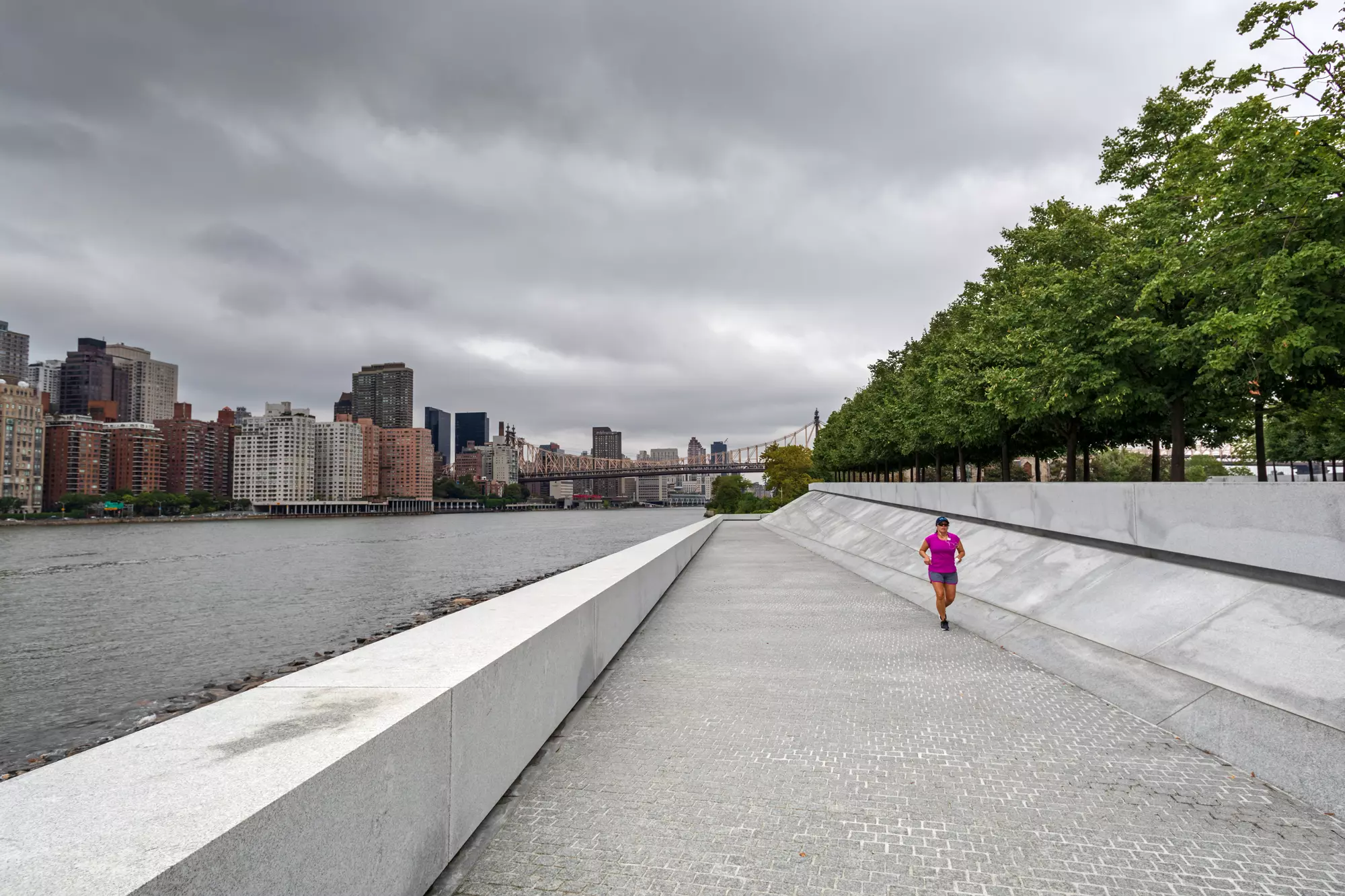 Hvor jeg arbejder: Four Freedoms Park-teamet taler Louis Kahn, FDR, og bevarer en arv 11923_19