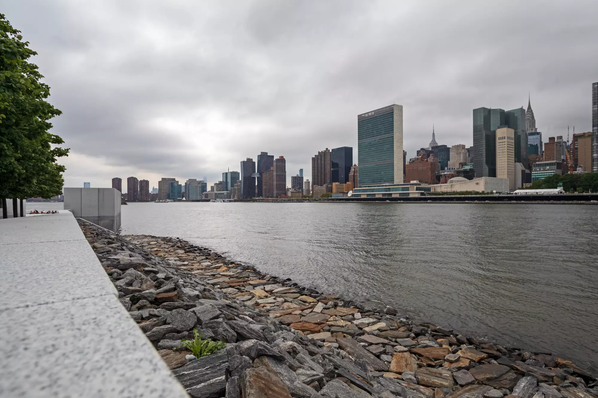 Kwandinoshanda: Chikwata cheFour Freedoms Park chinotaura naLouis Kahn, FDR, uye kuchengetedza nhaka. 11923_20