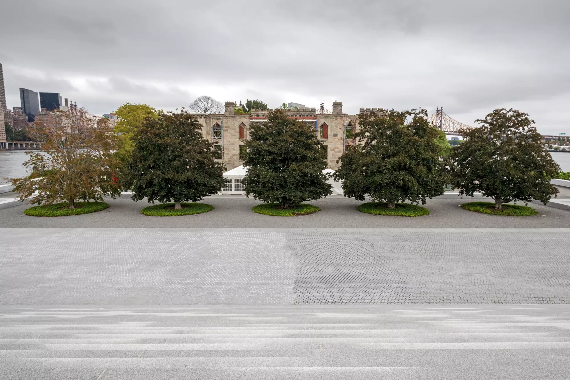 Wo ich arbeite: Das Team von Four Freedoms Park spricht über Louis Kahn, FDR, und die Bewahrung eines Vermächtnisses 11923_3