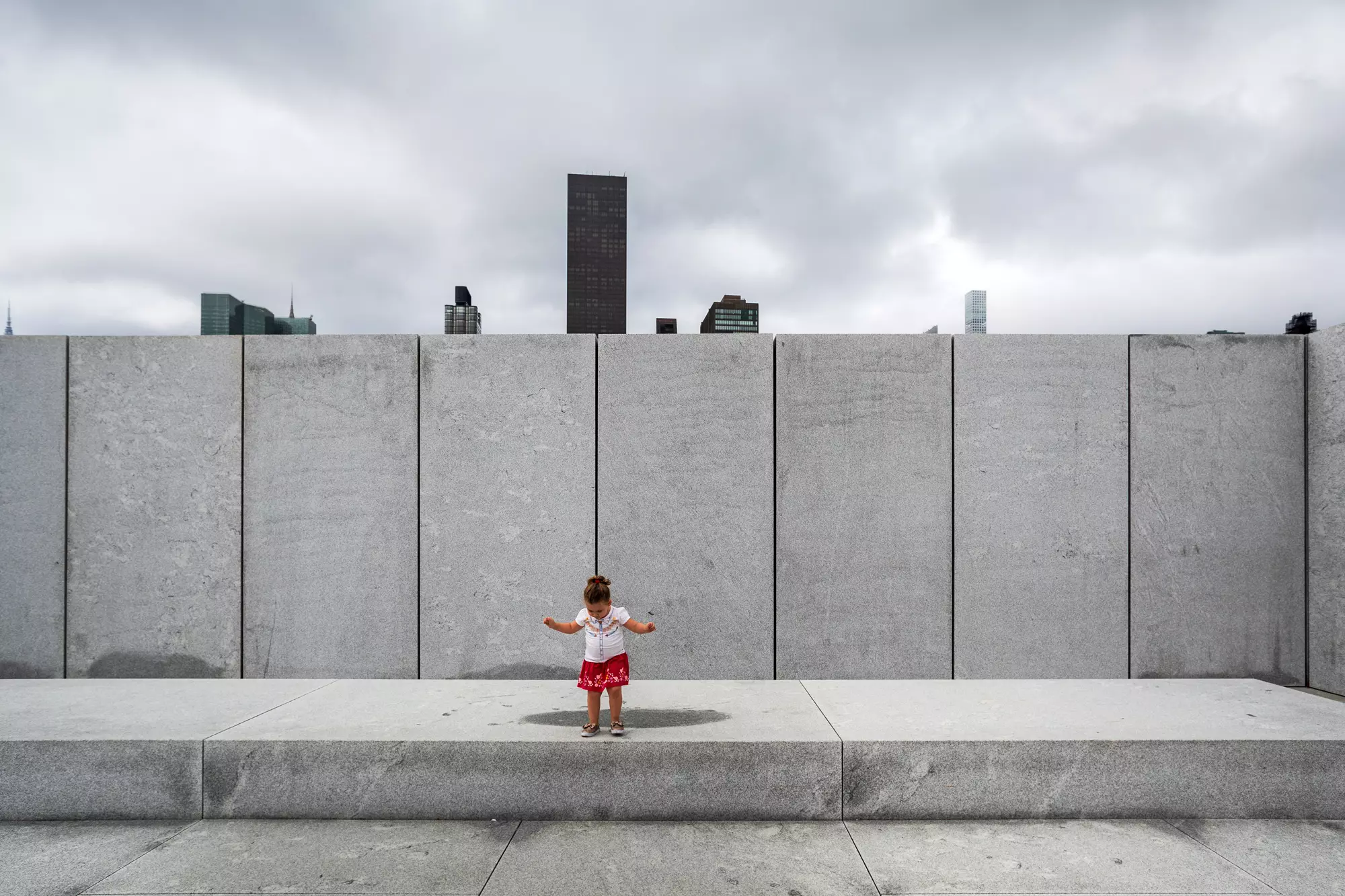 Kung Saan Ako Nagtatrabaho: Nakipag-usap ang koponan ng Four Freedoms Park kay Louis Kahn, FDR, at pinapanatili ang isang legacy 11923_6