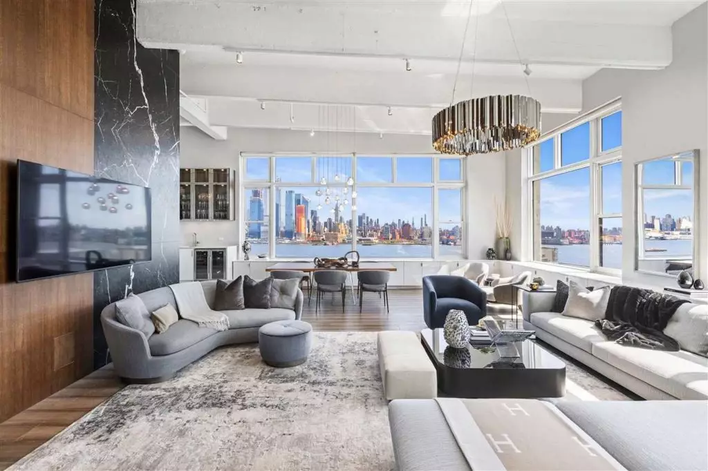 Penthouse apartman od 4,2 milijuna dolara postavlja rekord prodaje u Hobokenu