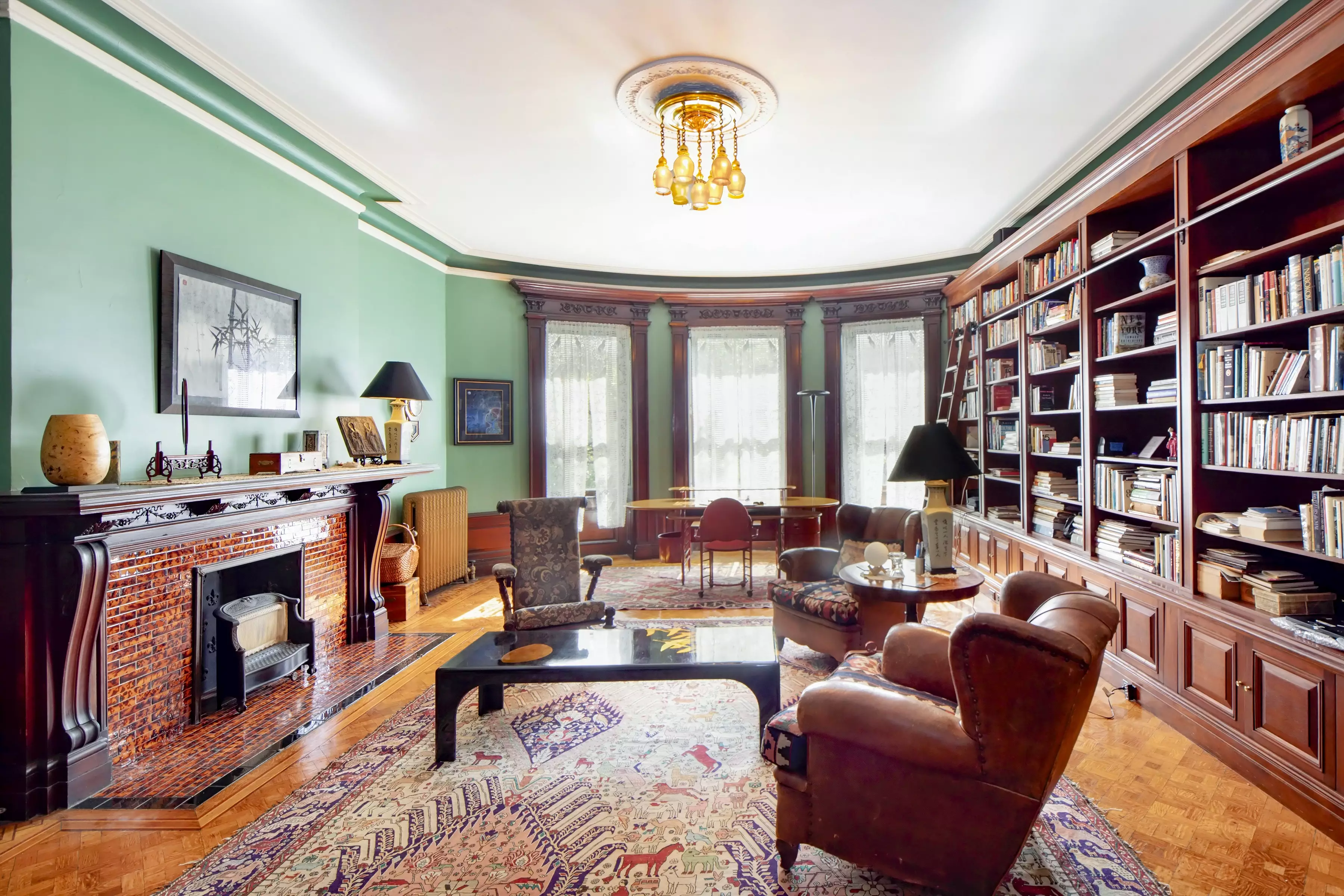 Lobu buhle be-limestone be-Park Slope engu-$8.8M babuse-'Boardwalk Empire' kanye 'Nenkathi Yokungabi Nacala' 11957_8