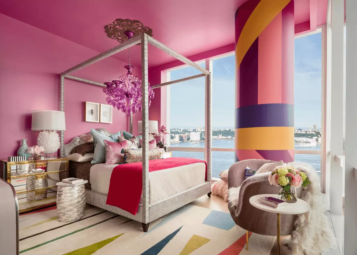 15 Hudson Yards tiết lộ ngôi nhà mẫu với nội thất có thể mua được của giám đốc thời trang Neiman Marcus 11963_3