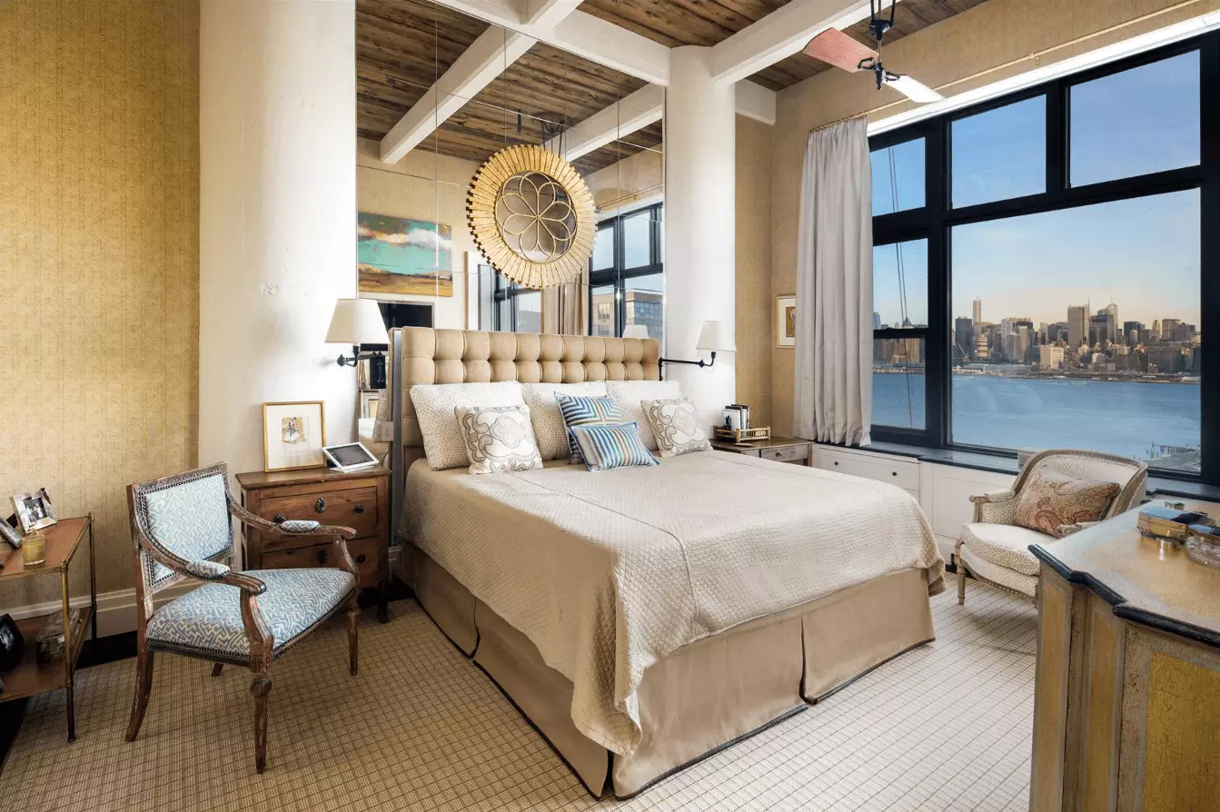 Met een verkoop van $ 3,55 miljoen vestigt het appartement van Eli Manning een record in Hoboken 1196_9