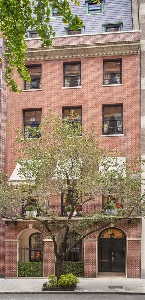 Za 29 miliónov dolárov mestský dom v Upper East Side navrhnutý historickými architektmi elity NYC 11975_2