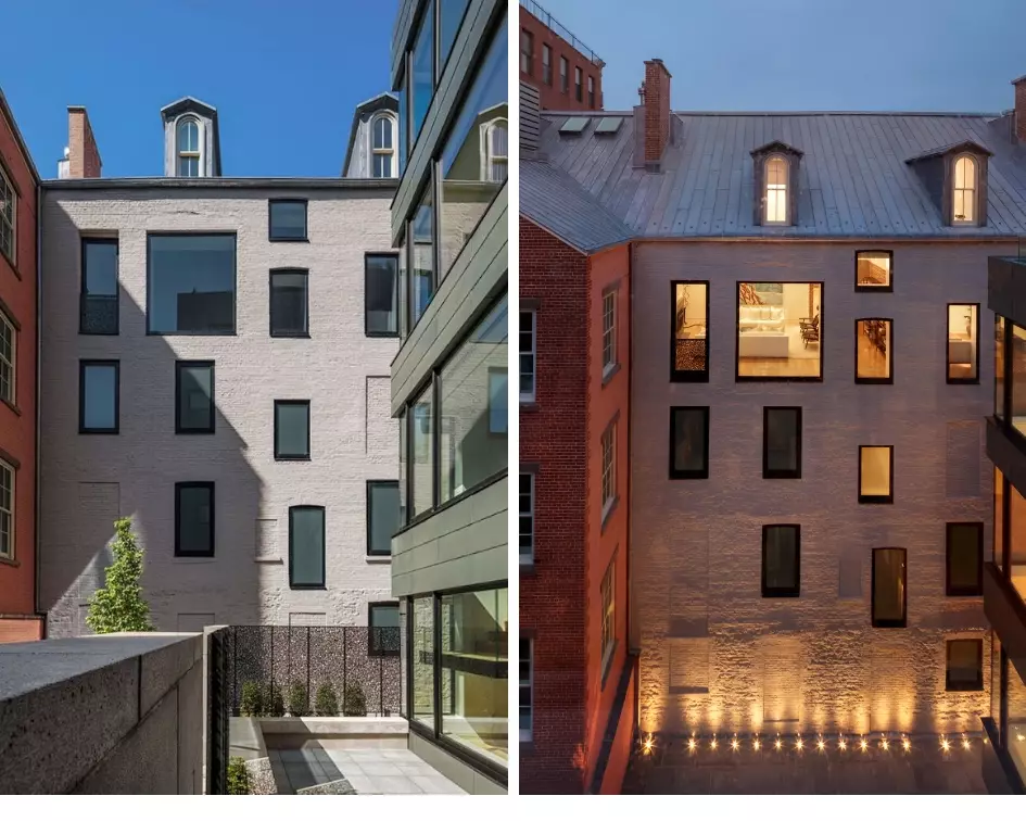 Marvel Architects показали переобладнання квартири 200-річної школи Ноліта 11981_7