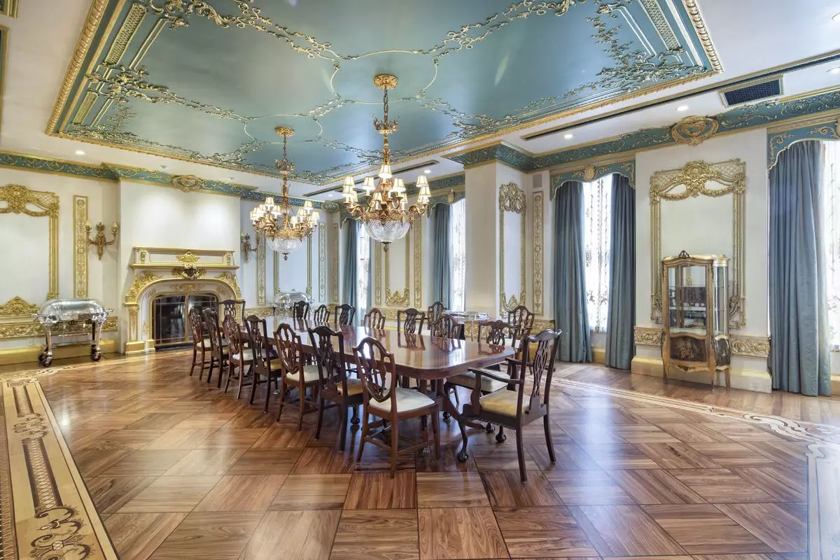 Ile nla Upper East Side ti o ni wahala tun gbiyanju fun $ 88M lẹhin igbasilẹ igbasilẹ ti ṣubu nipasẹ 11997_1