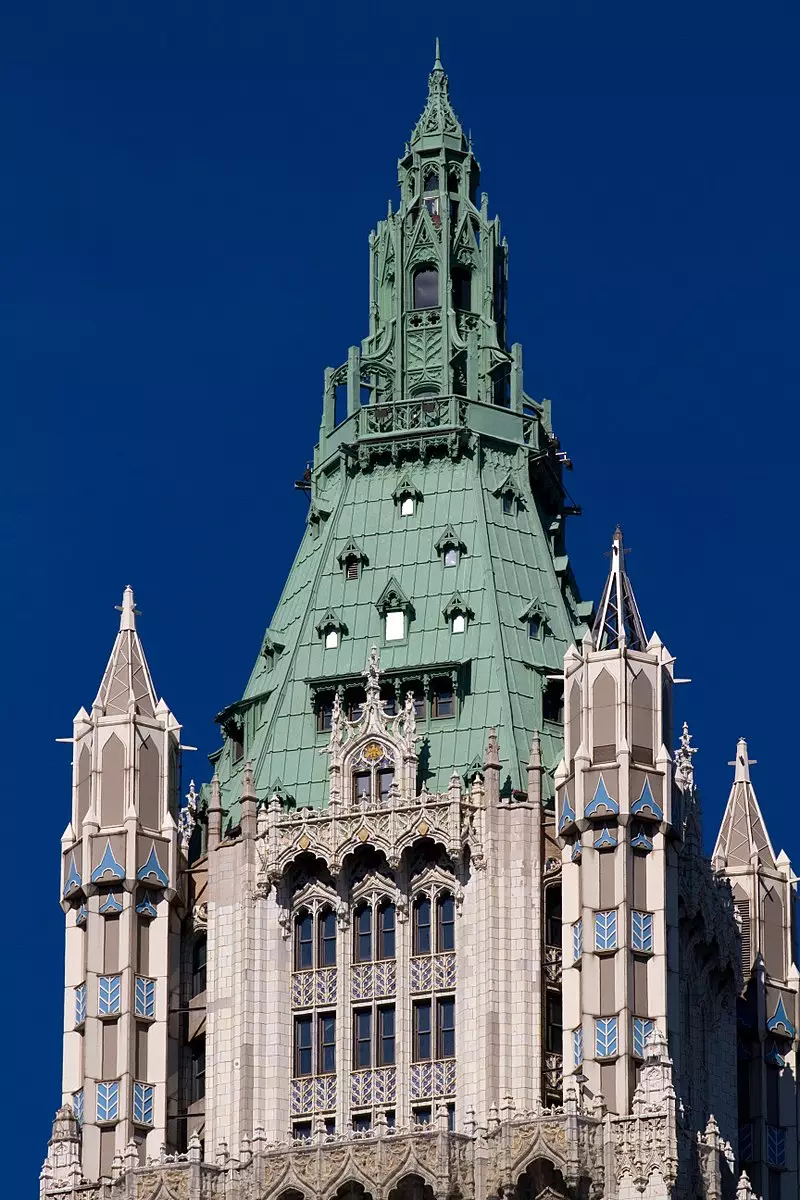 10 de los edificios de terracota más impresionantes de Nueva York 12073_3