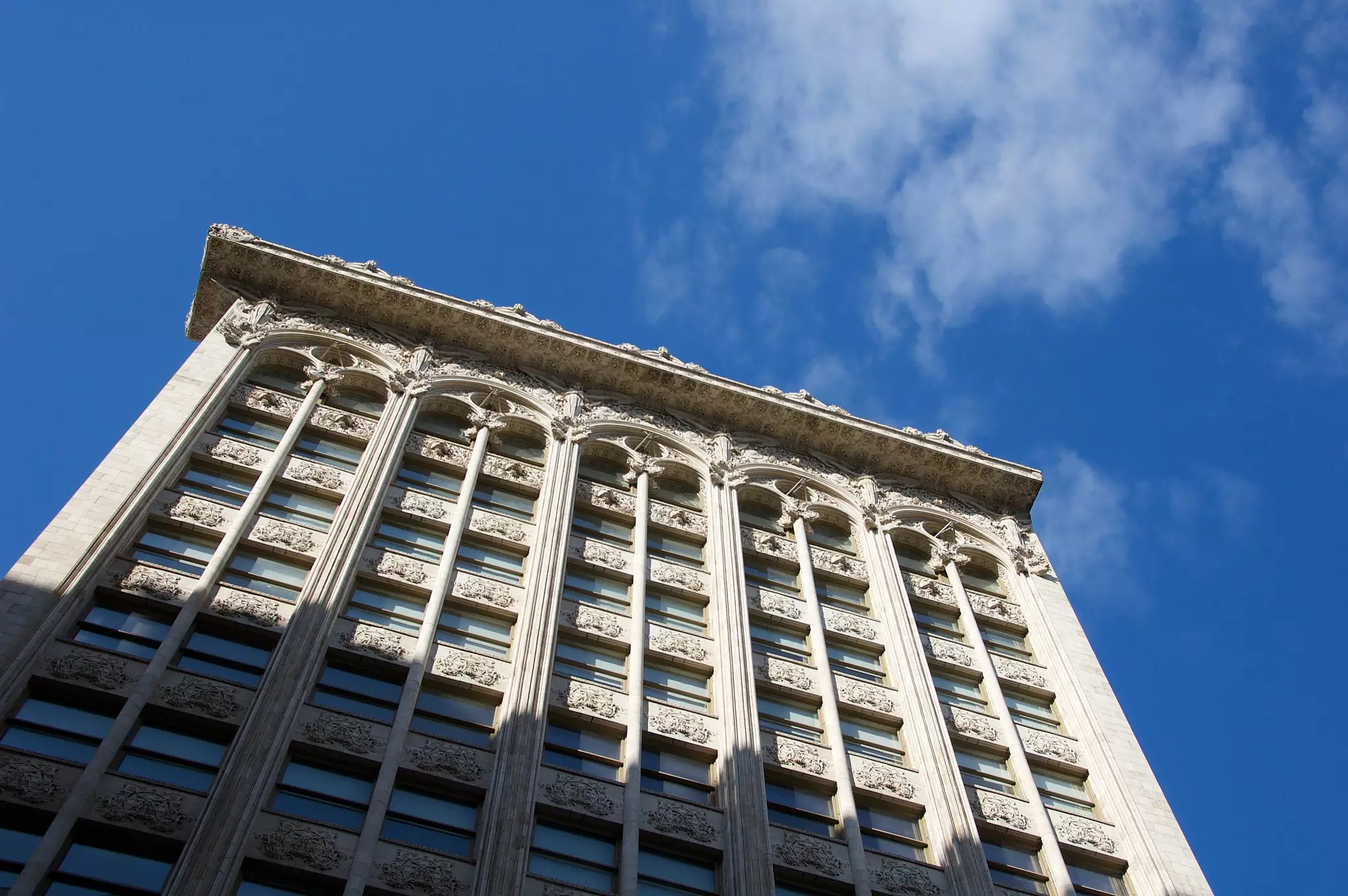 edificio bayard, bayard-condict, edificios de nueva york